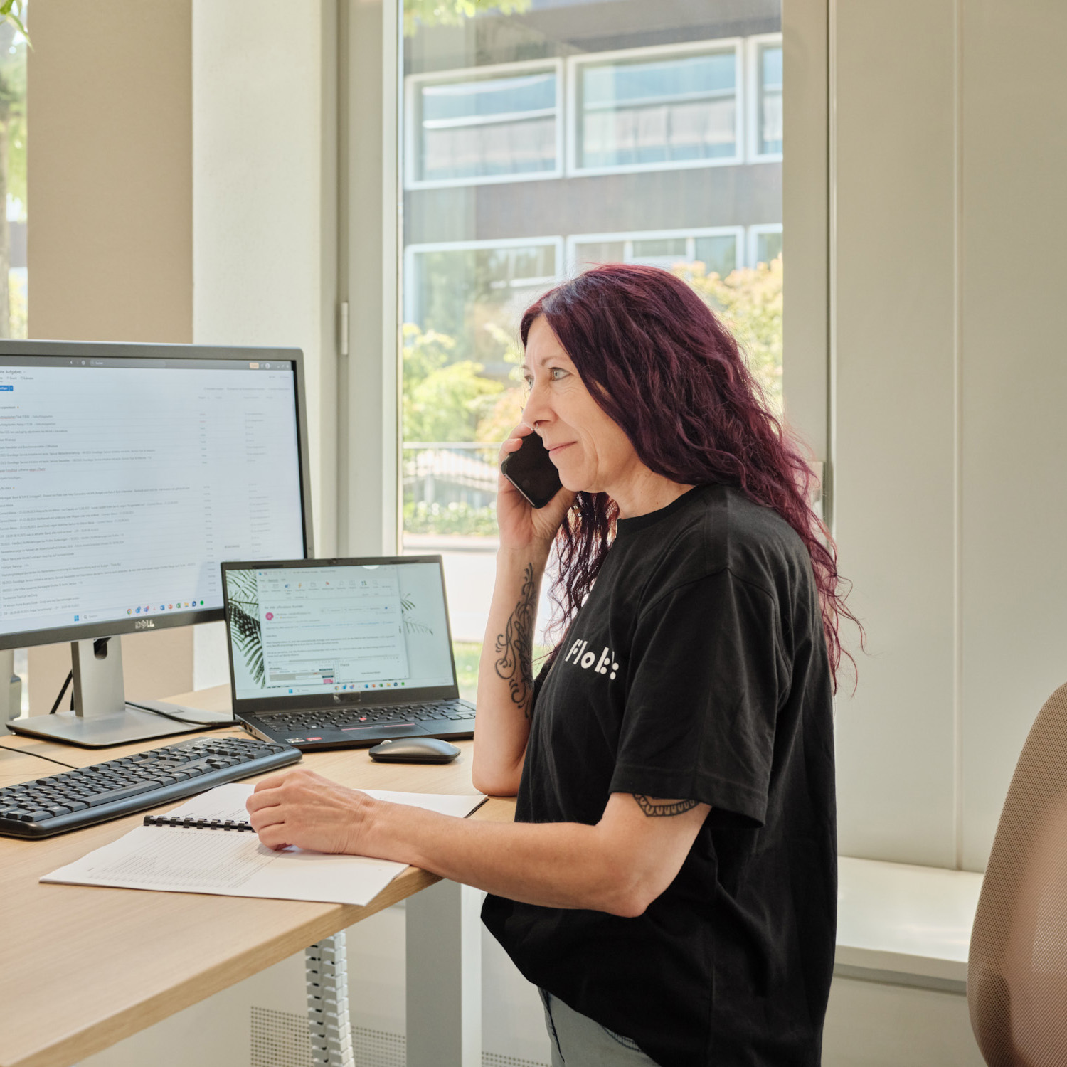 Unser technischer Service in der Schweiz